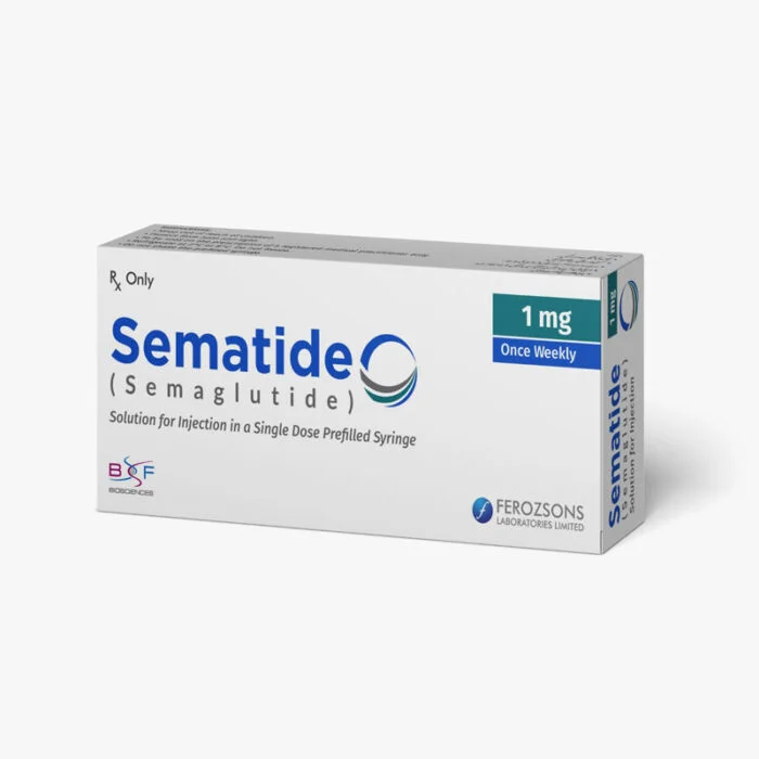 Sematide 1mg Injection - store.nexthealth.com.pk